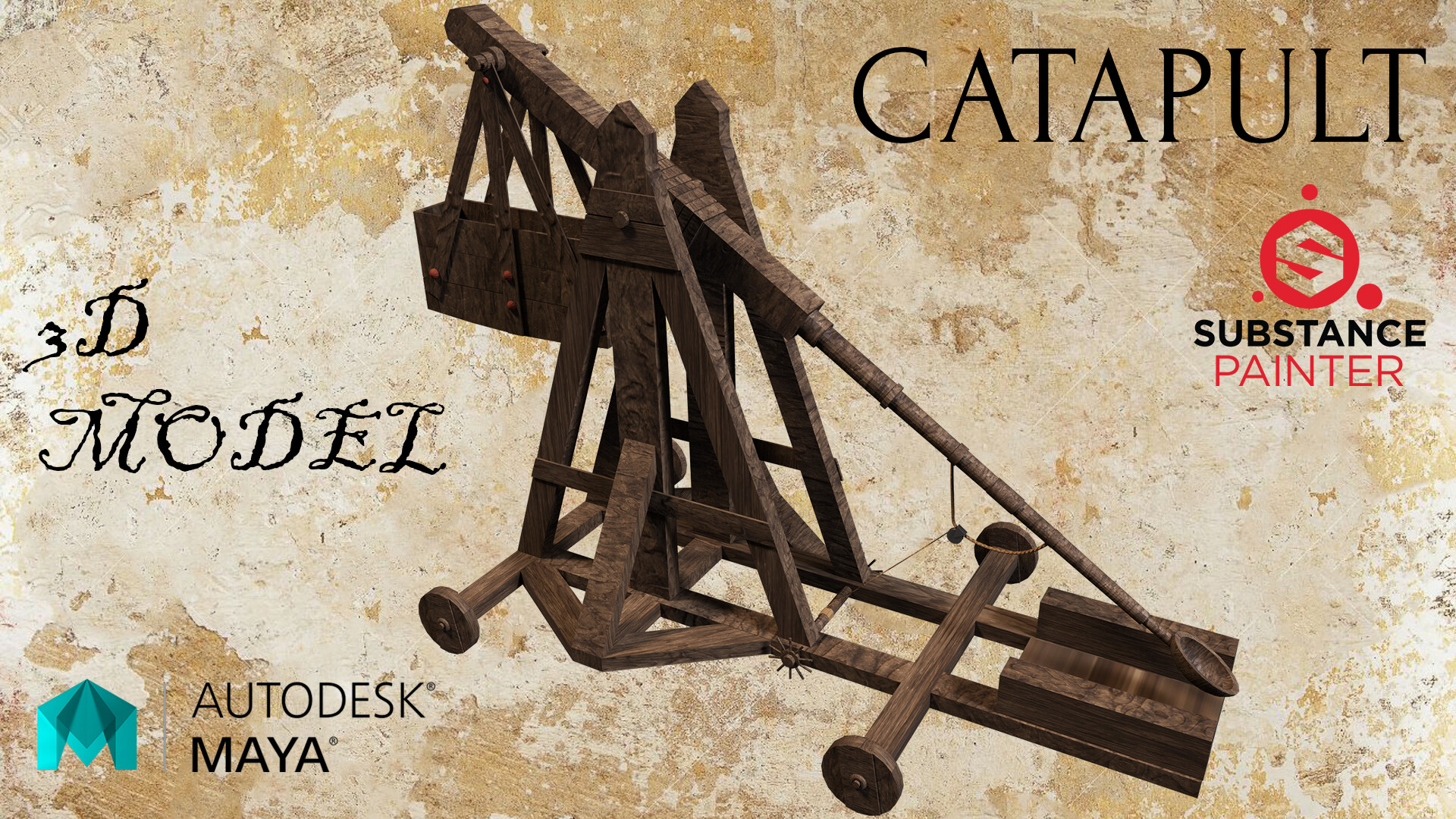 ArtStation - Catapult