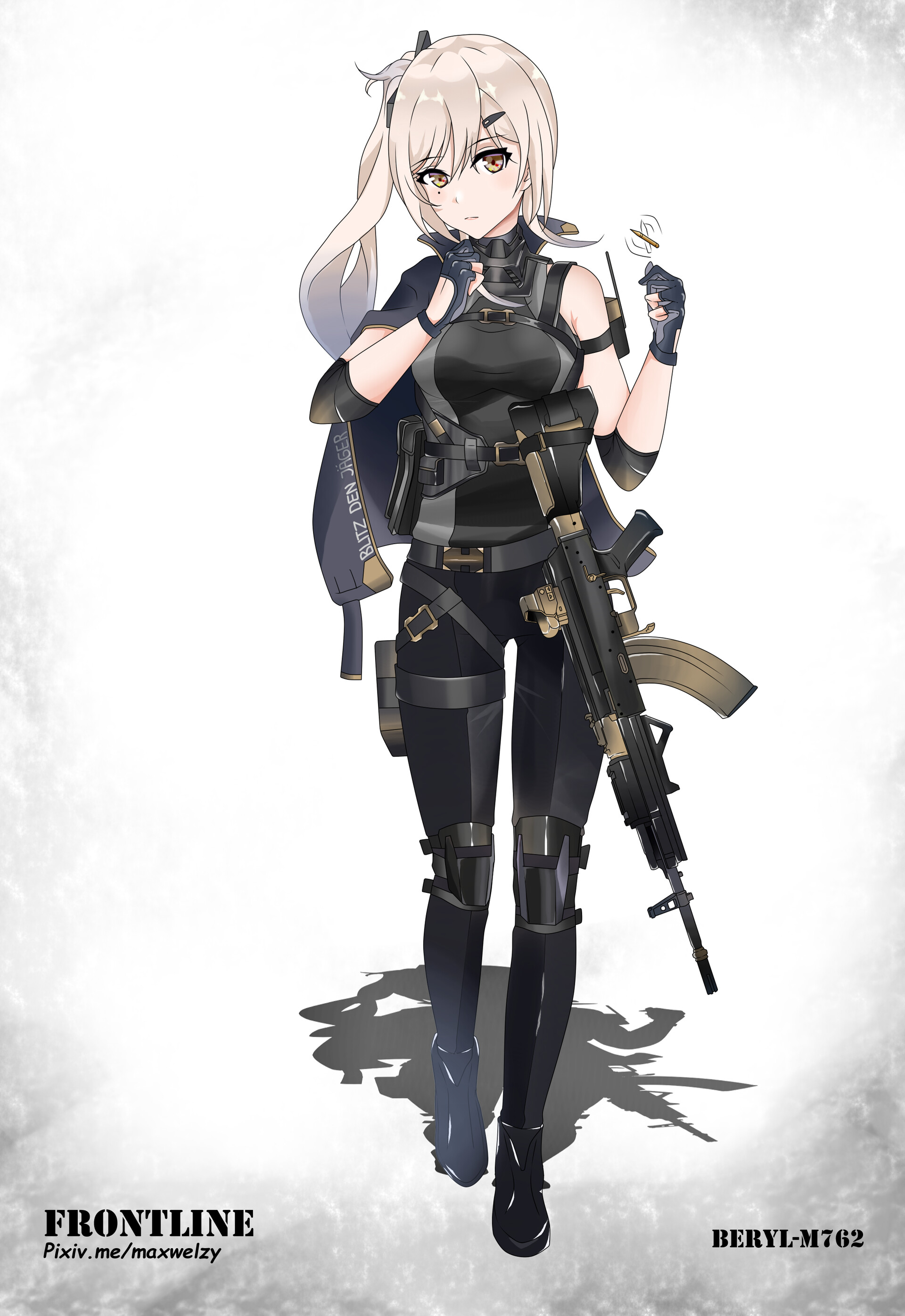 ArtStation - Michaela Michell Beryl M762