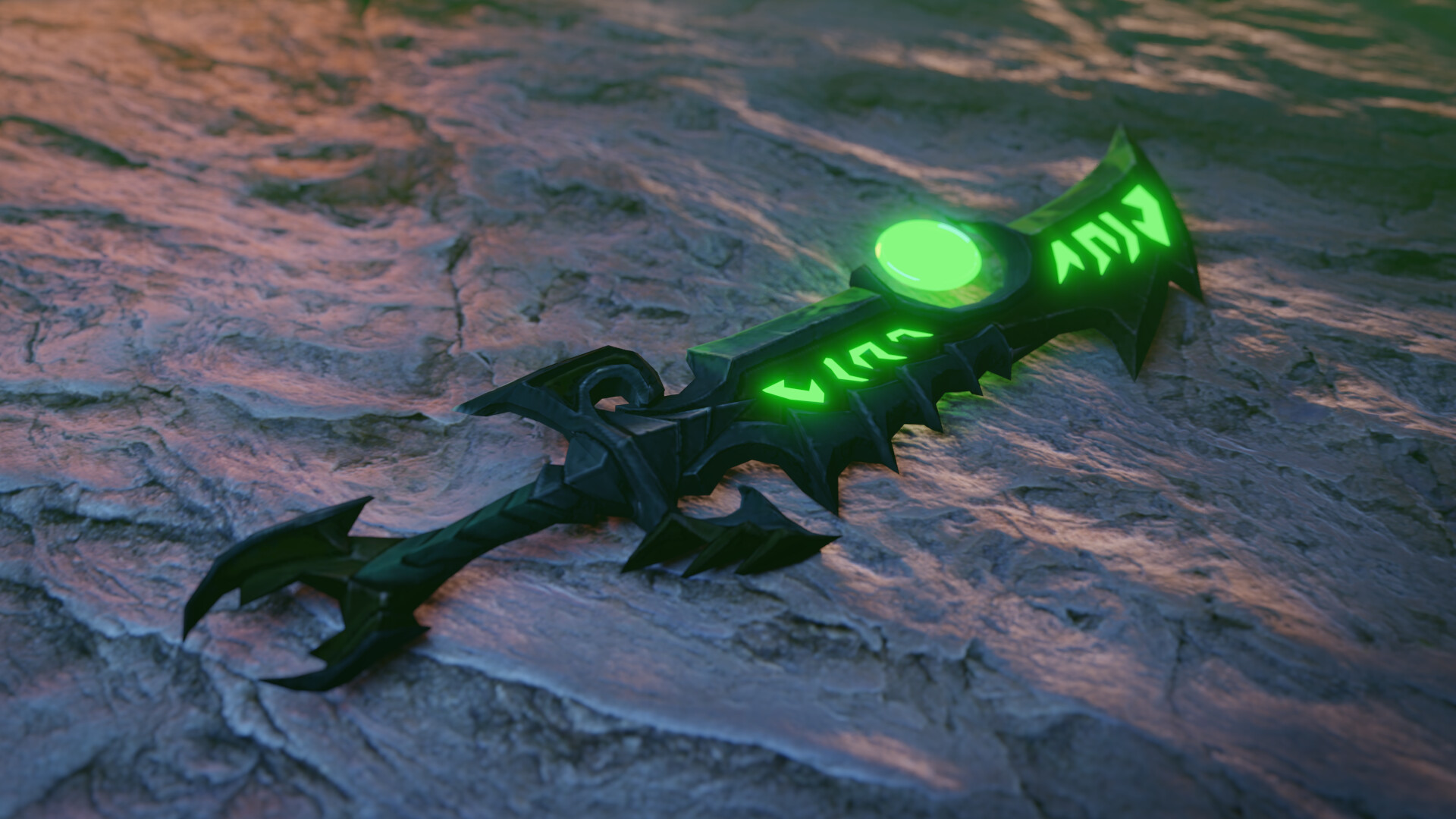 ArtStation - Ashbringer