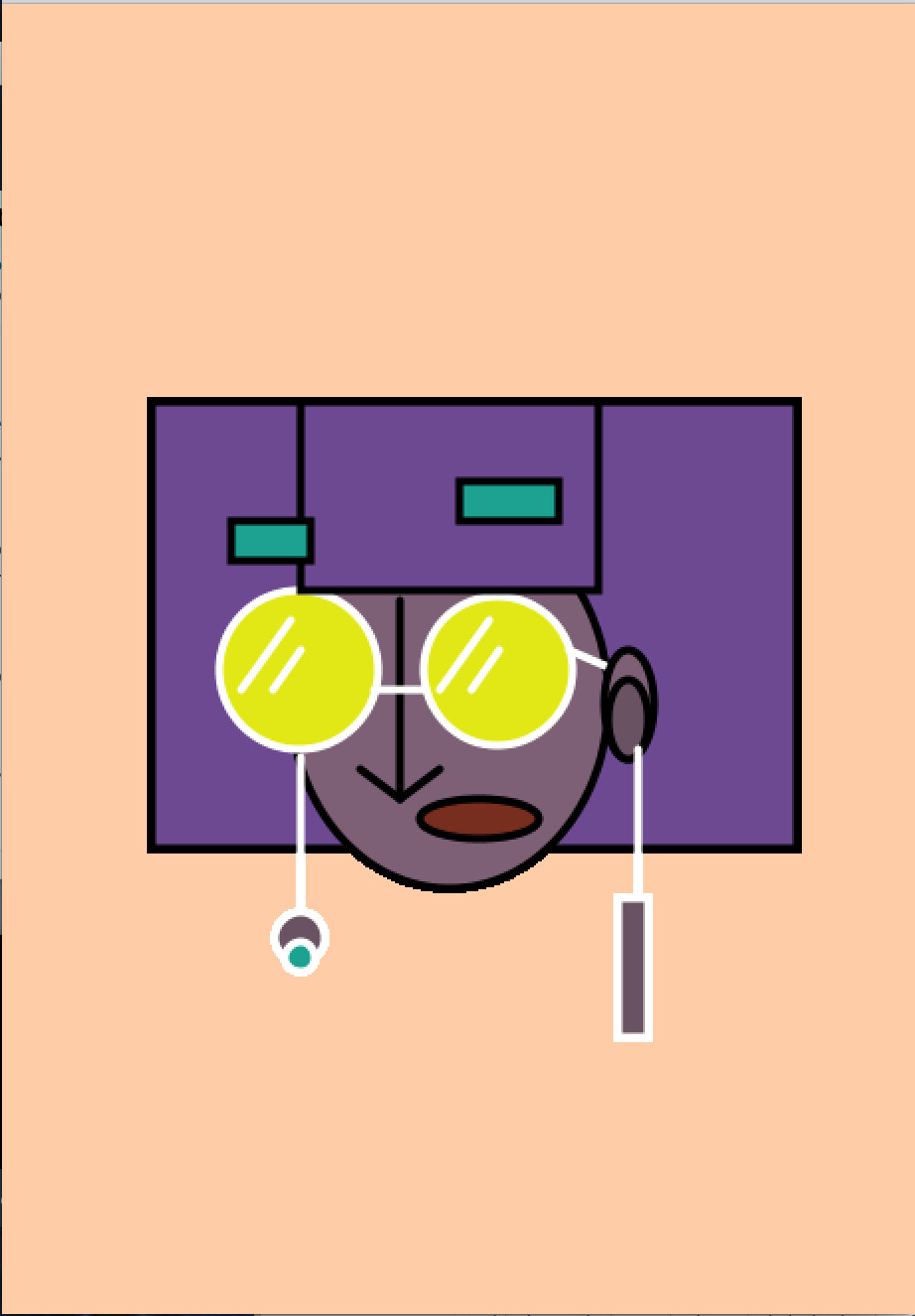 ArtStation - Void draw