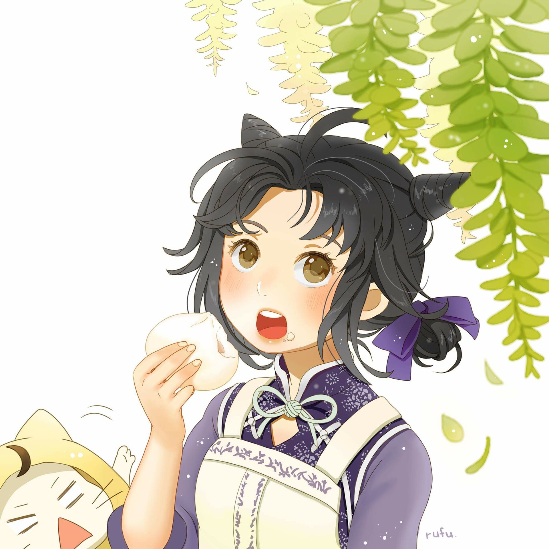 ArtStation - Miracle Nikki