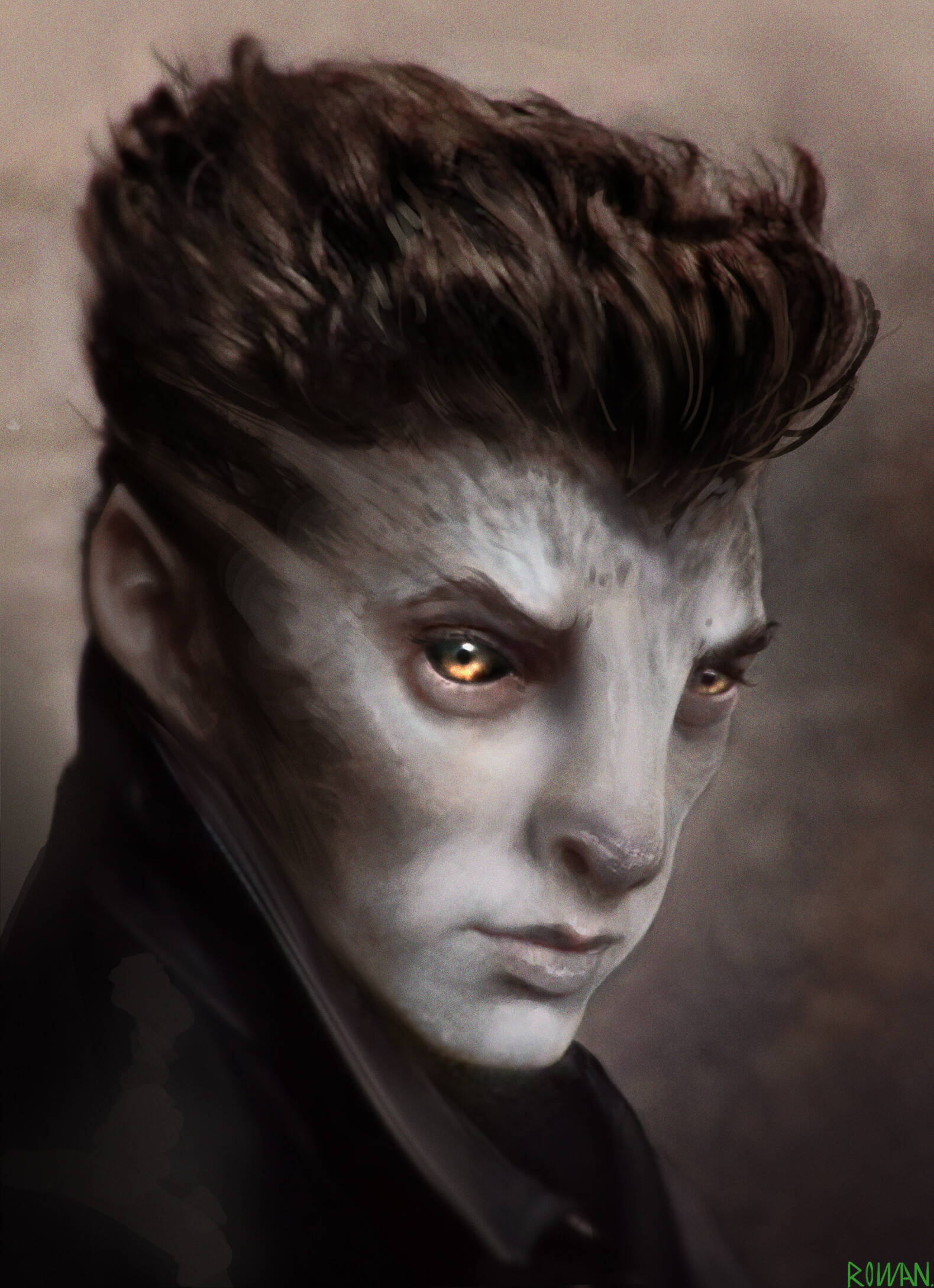 Sam Rowan - Ready Player One : Parzival Development 3