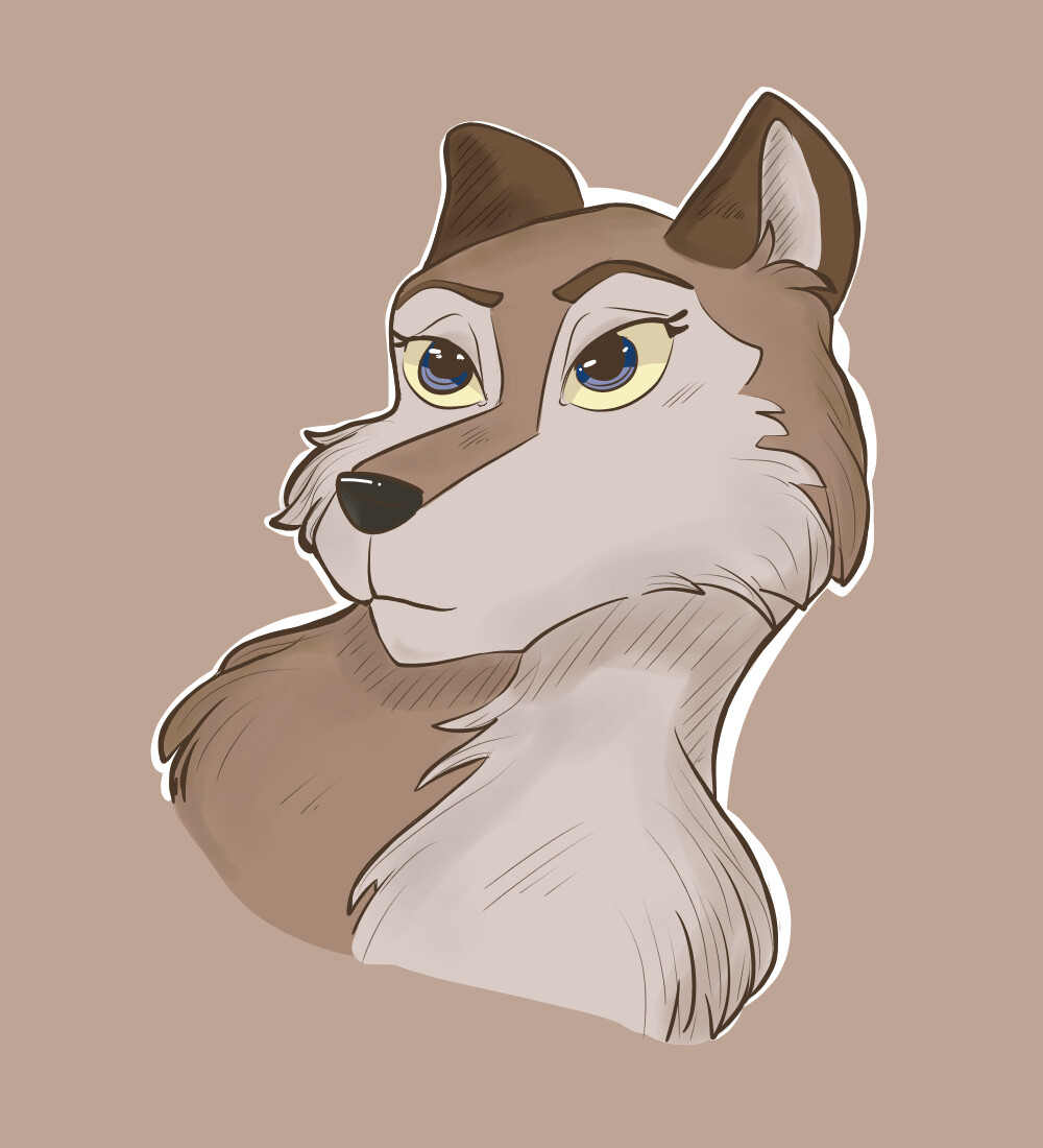 ArtStation - Aleu Bust