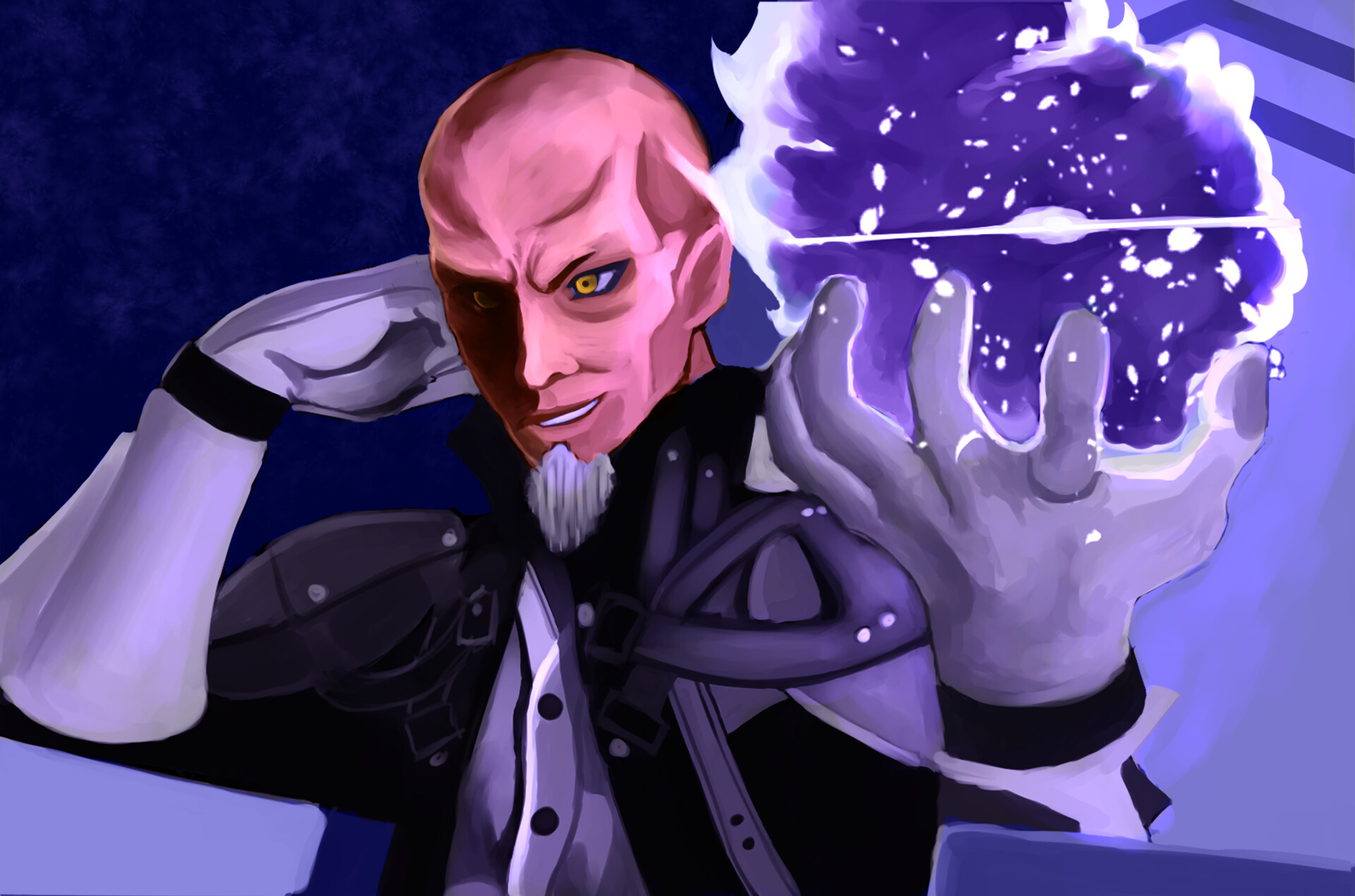 ArtStation - Xeanort