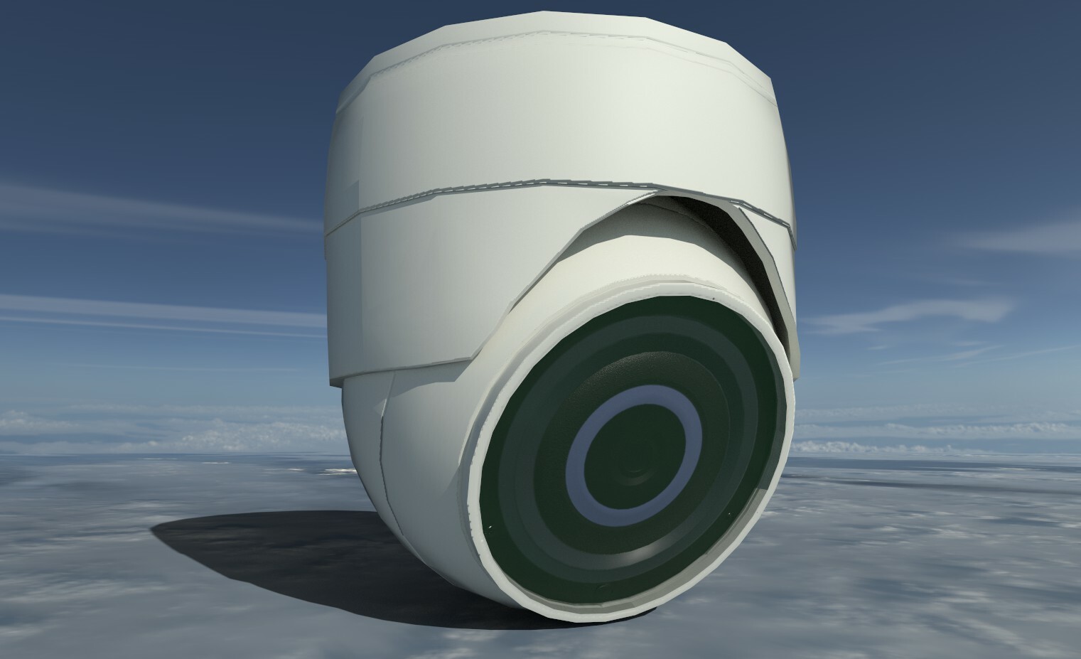 ArtStation - Security Camera