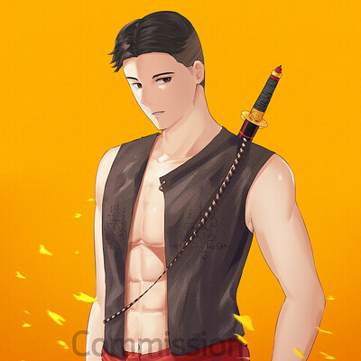 Rush Lady - Portfolio