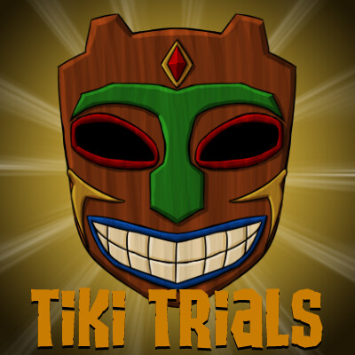 ArtStation - Tiki Trials