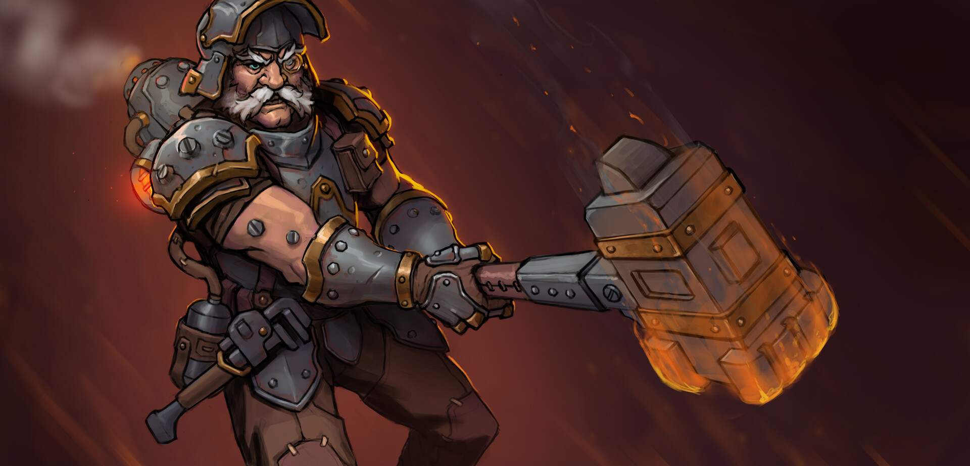 ArtStation - Torchlight