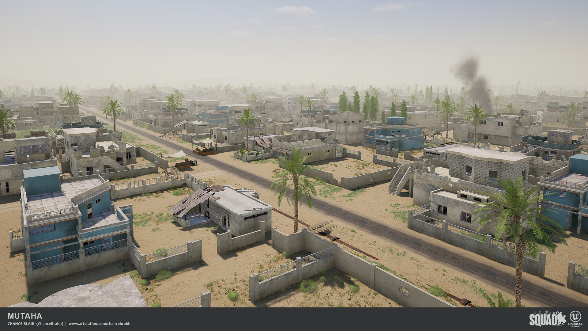 Chance Blair - SQUAD (Mutaha)