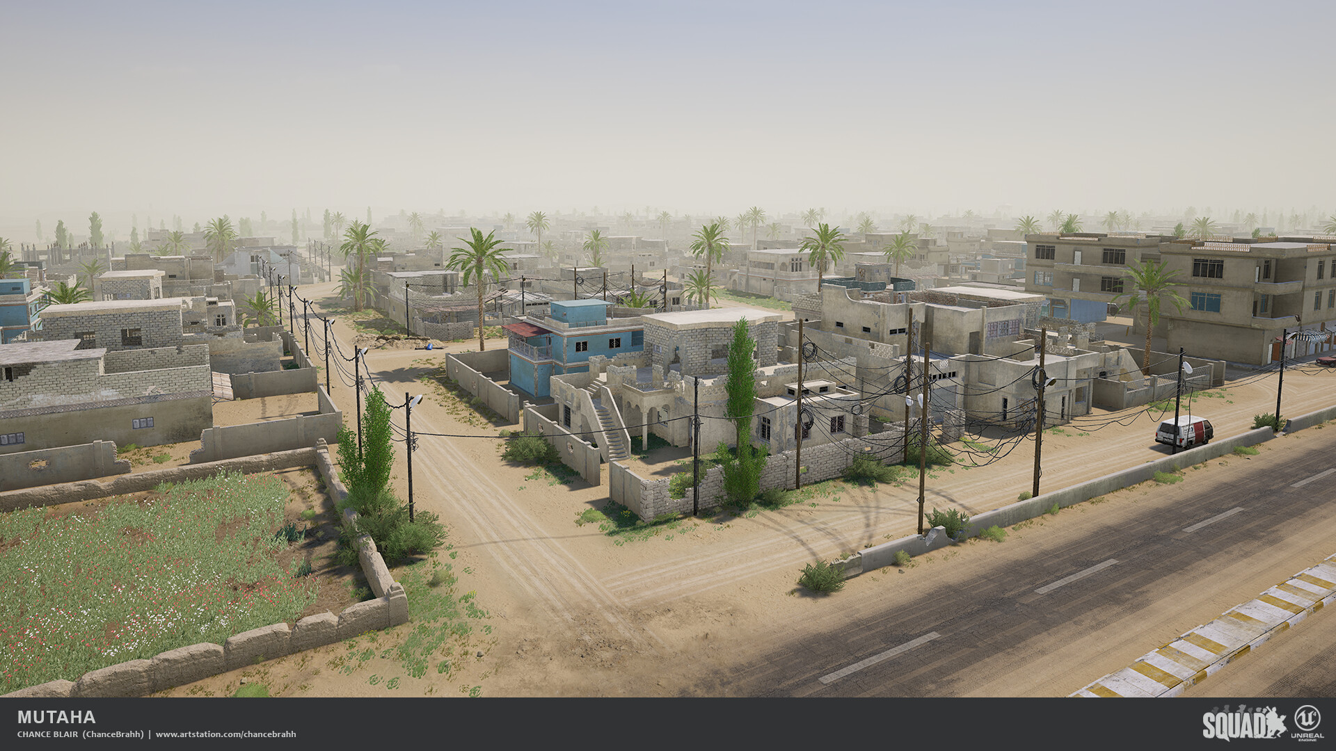 Chance Blair - SQUAD (Mutaha)