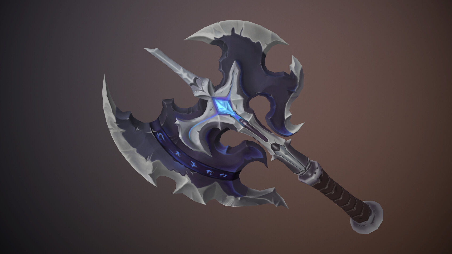 ArtStation - The Axe