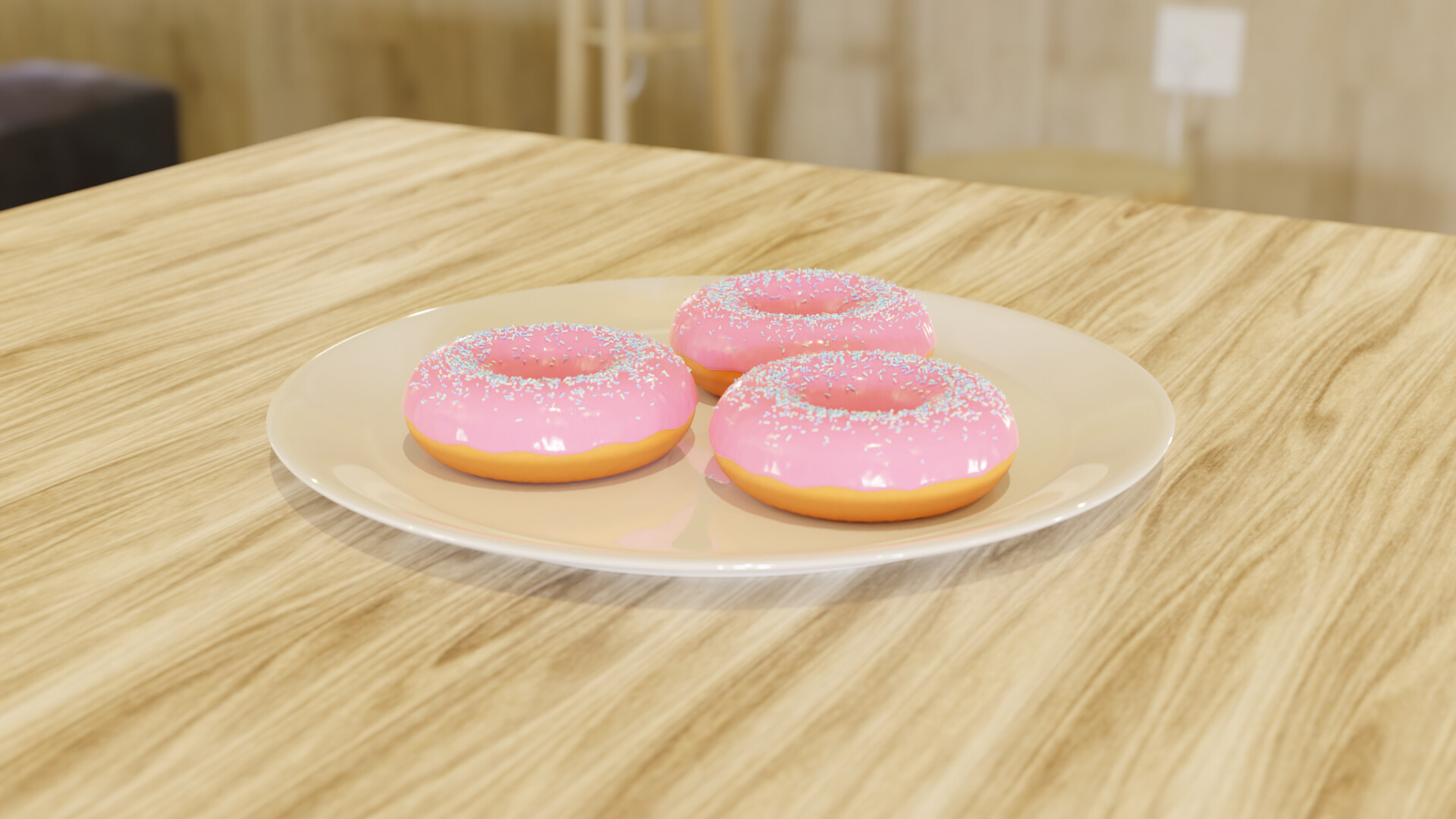 ArtStation - Legendary Donuts