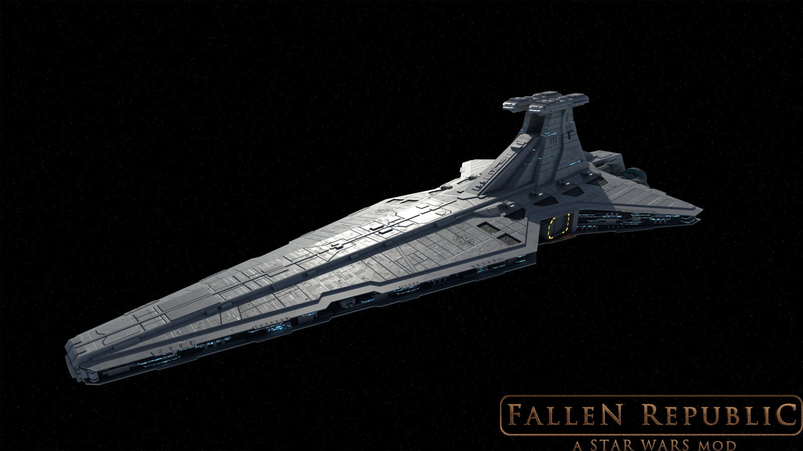 Daniel T. - Fallen Rebuplic Imperial Venator SD