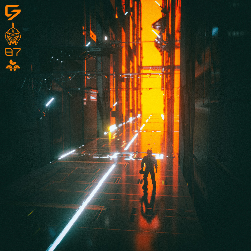 ArtStation - The Lost Files: 03