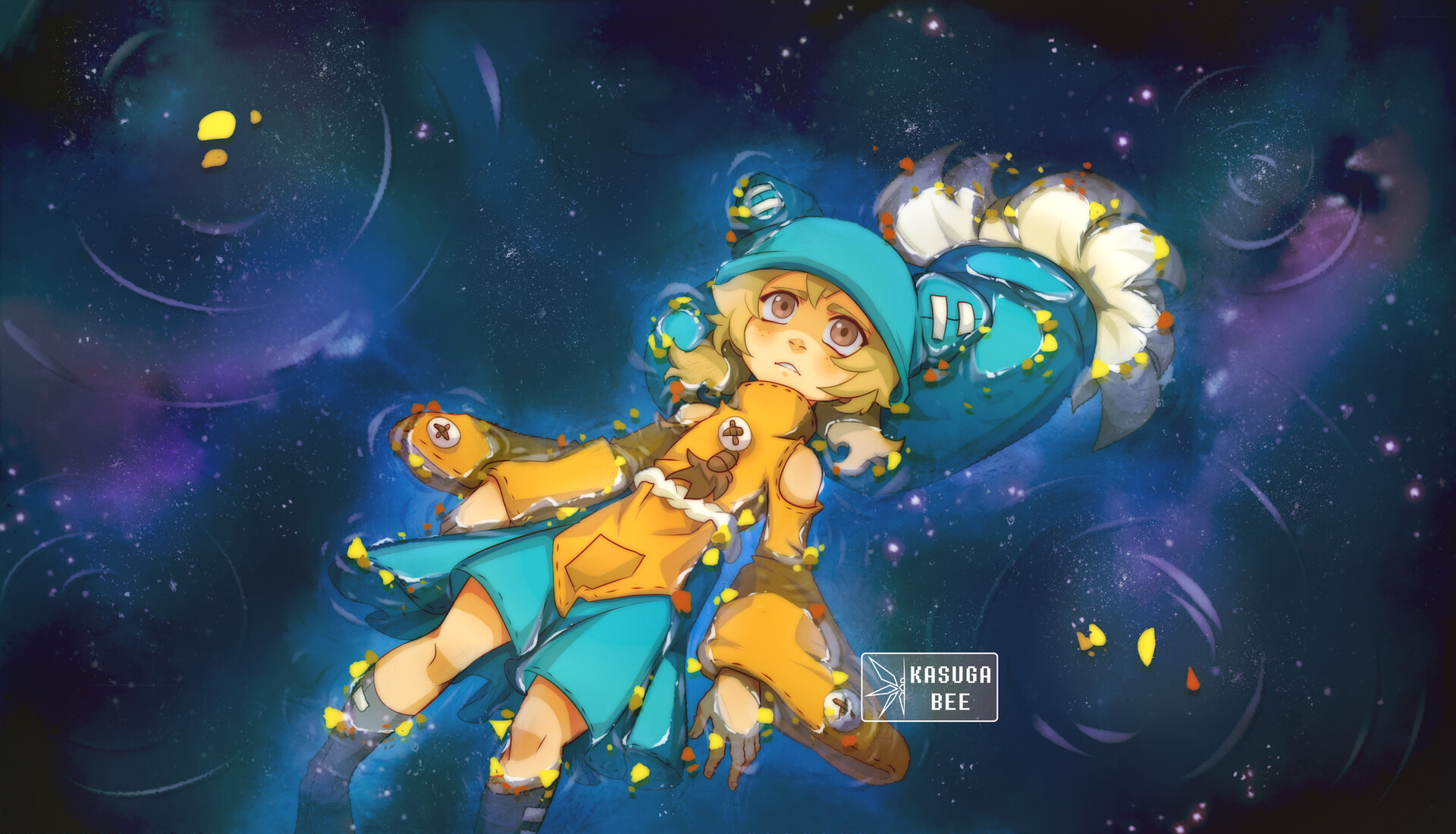 ArtStation - Wakfu Yugo