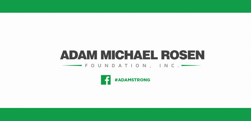 ArtStation - The Adam Michael Rosen Foundation Initial Logo Concept