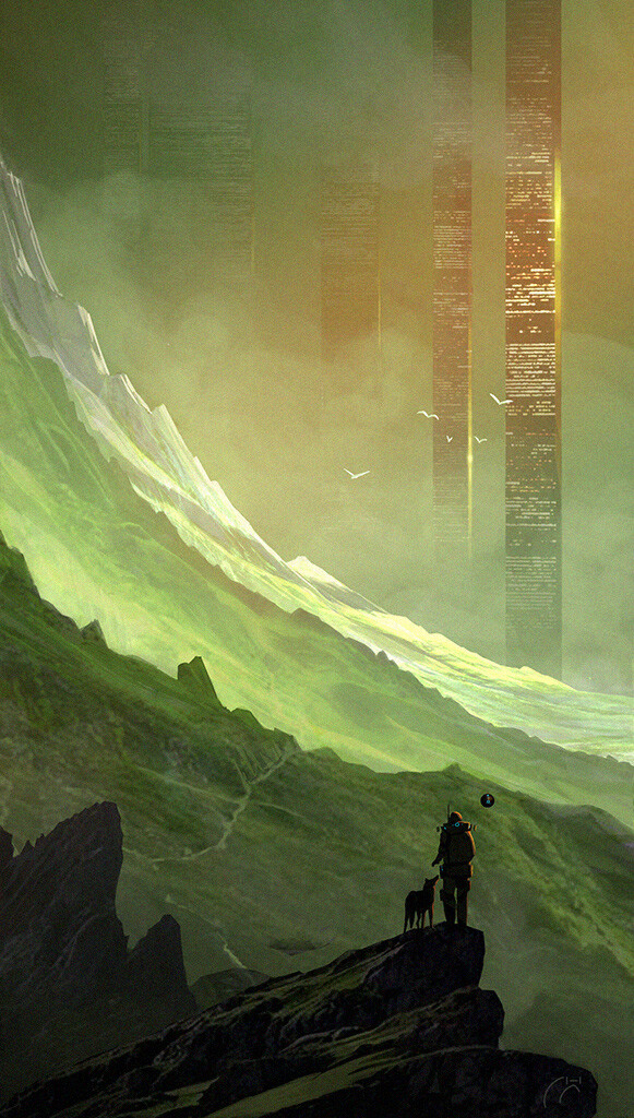 ArtStation - Vertical