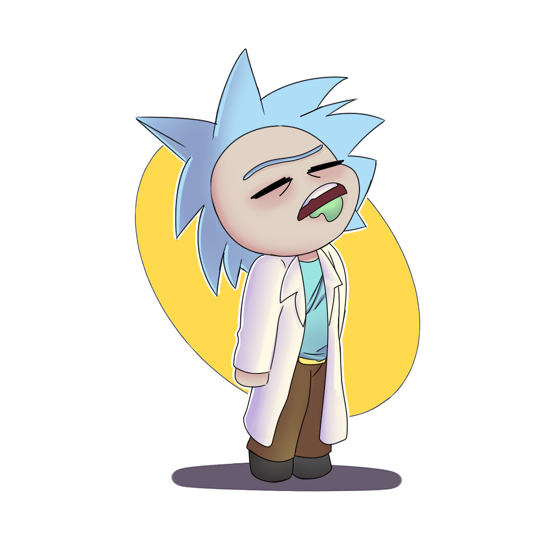 ArtStation - Chibi Sanchez