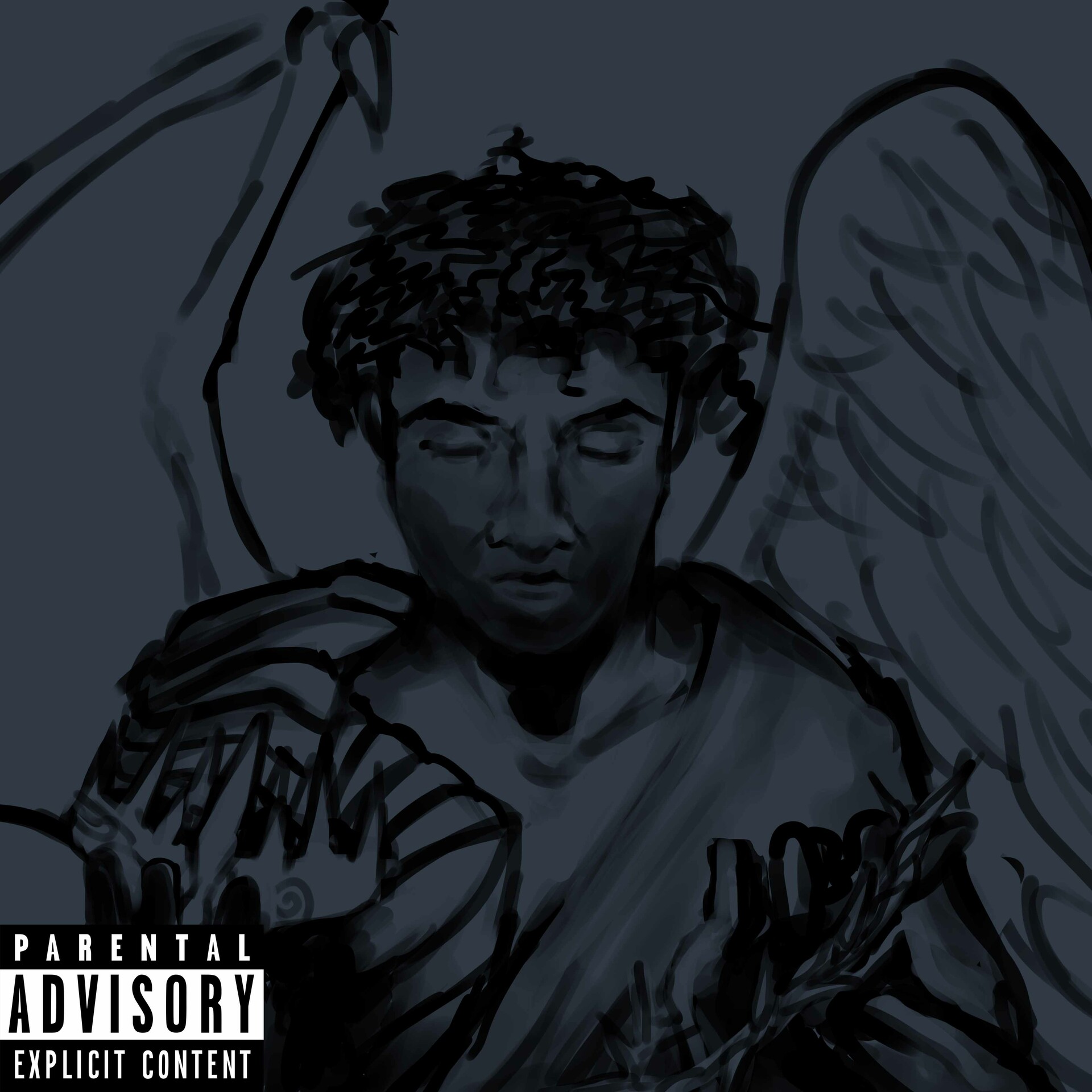 Marvin Castillo - The Fall - Album Cover