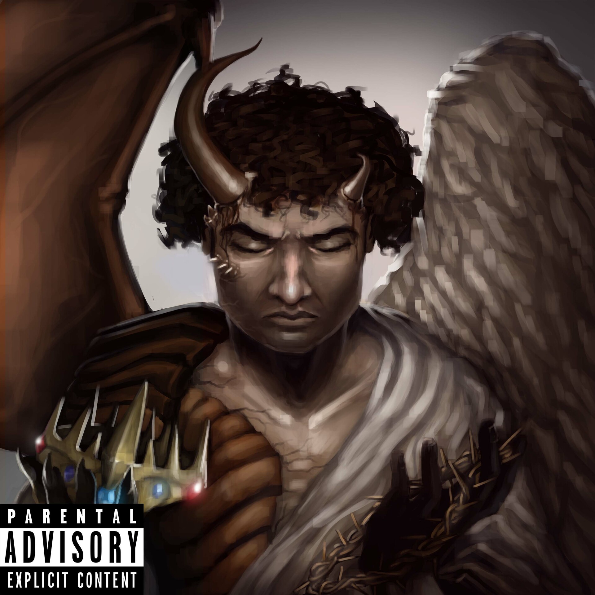 Marvin Castillo - The Fall - Album Cover