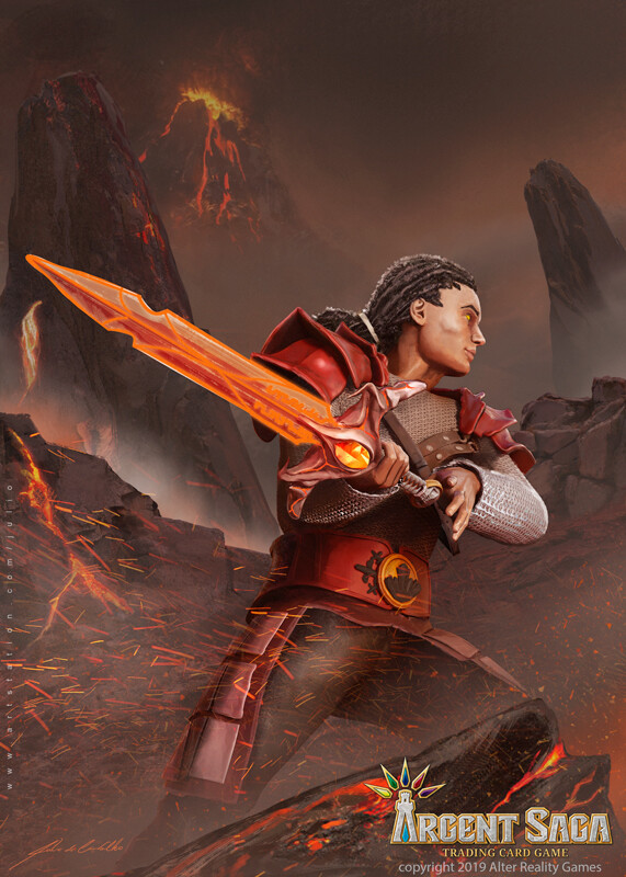 Julio de Carvalho - Wyvern Crystal