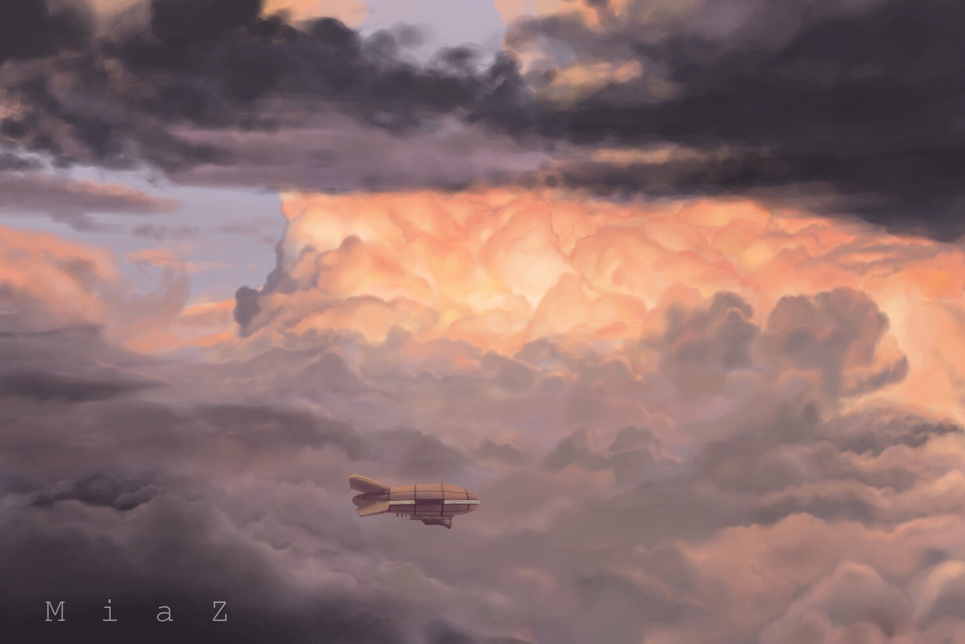 ArtStation - Cloud themes