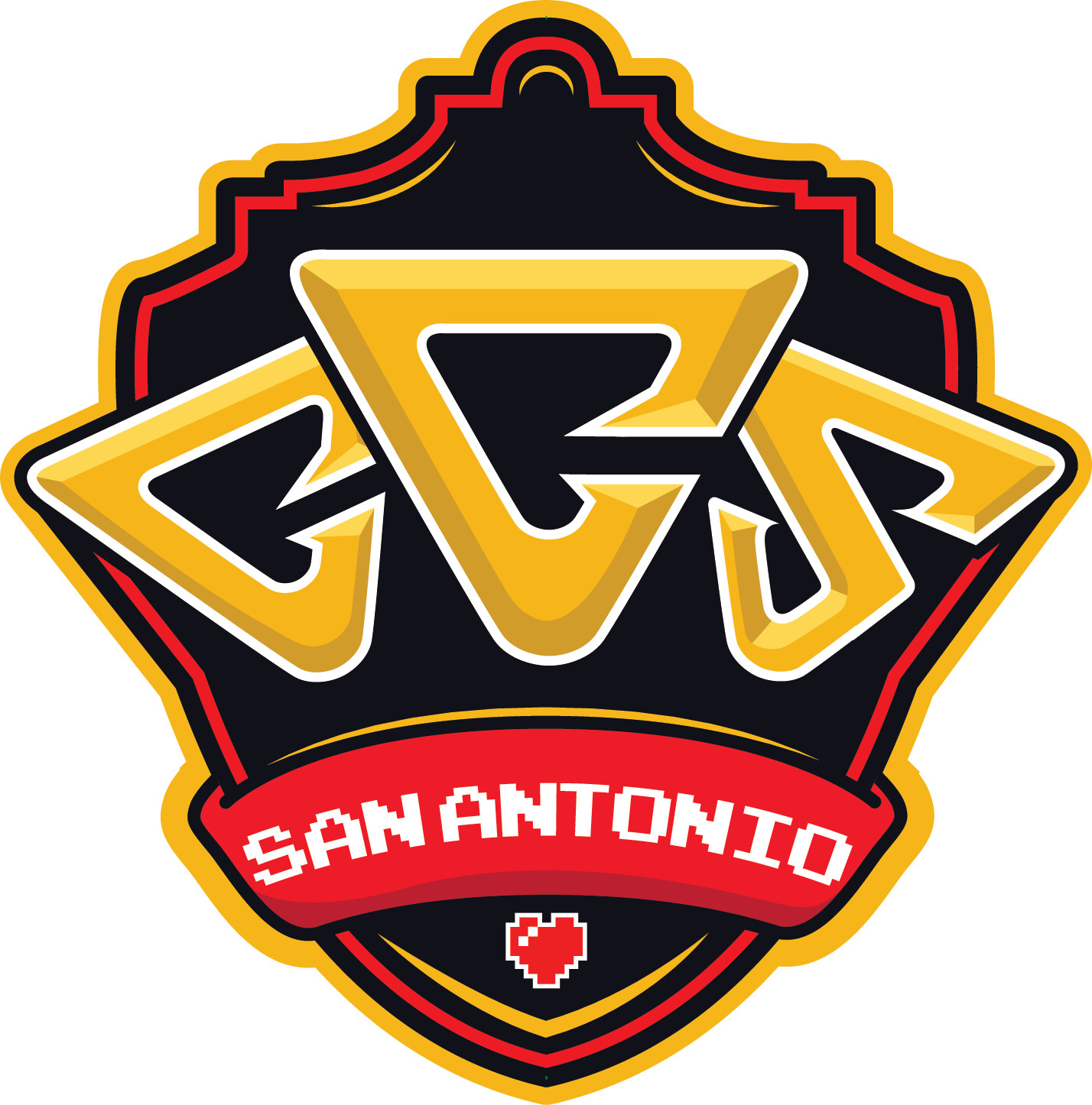 ArtStation - Greater Gaming Society Logo