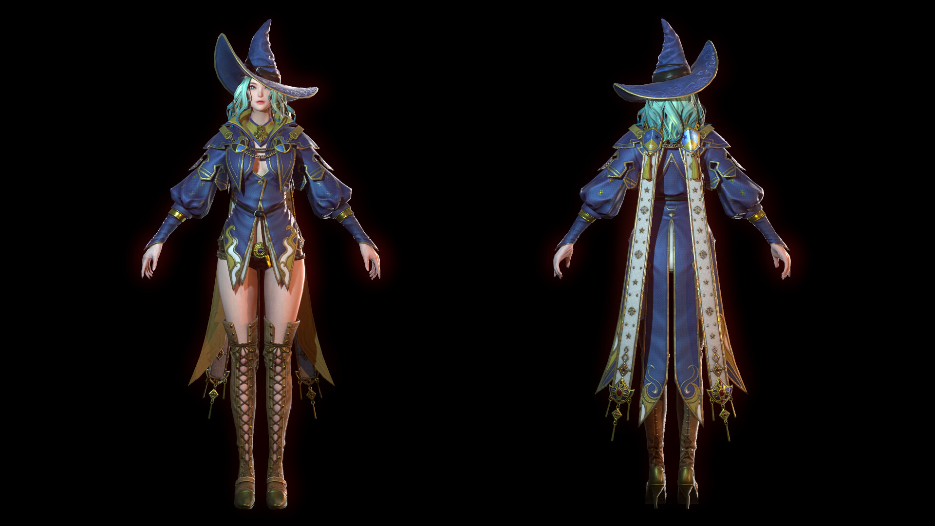 Soo Hwang - Darkness rises 30 (mobile game)