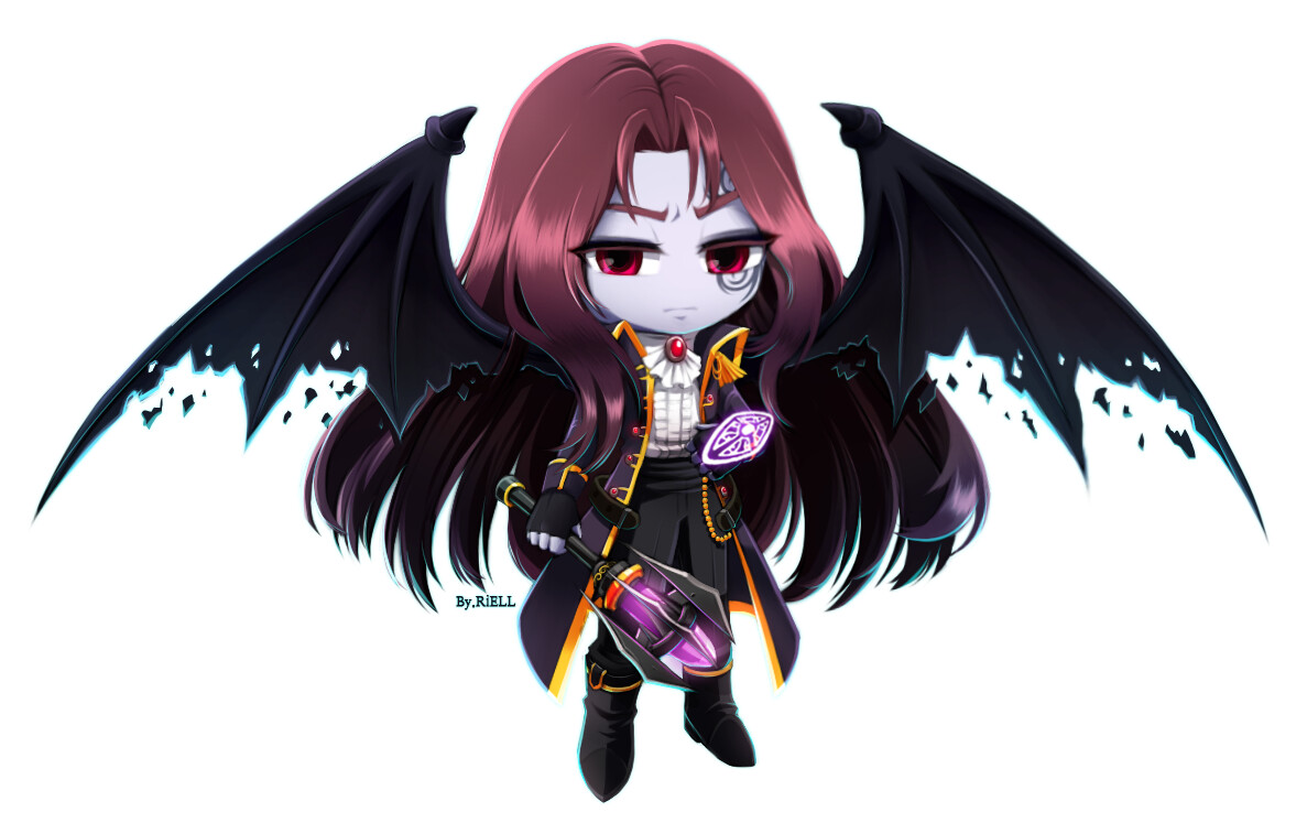 Maplestory Demon Slayer