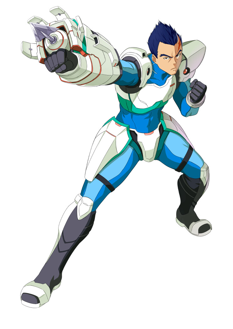 Collateral Damage Studios - Steel Assault & Taro