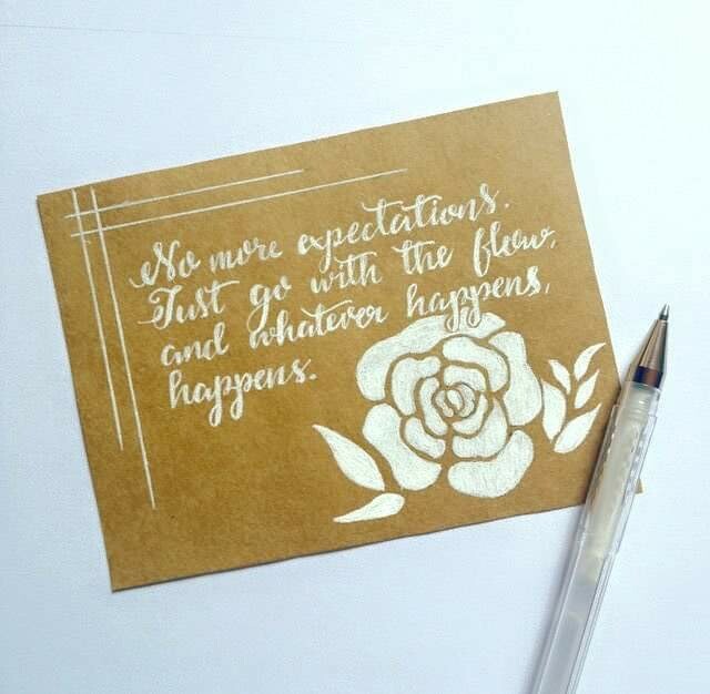 ArtStation - Calligraphy