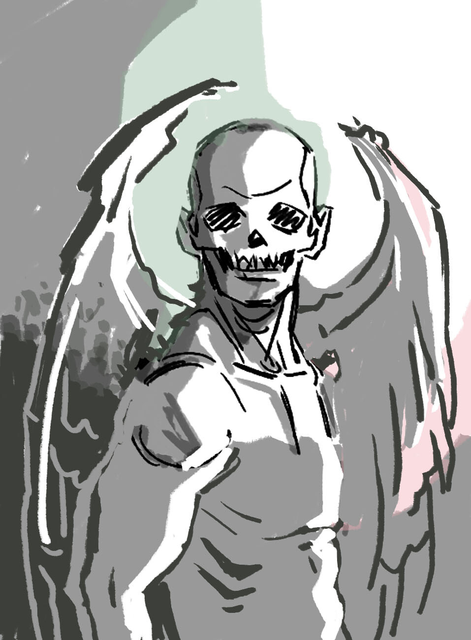 ArtStation - deadman