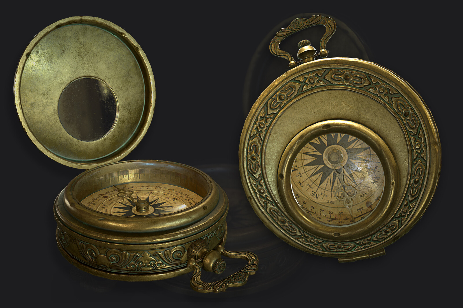 ArtStation - Compass