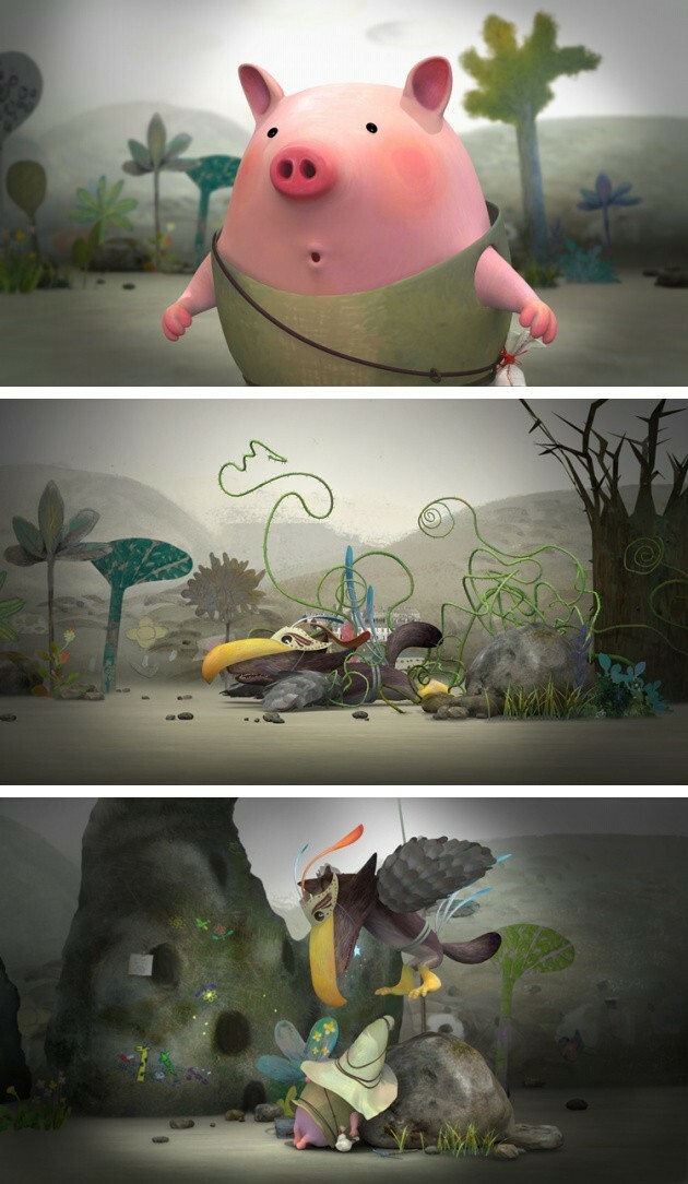 ArtStation - 3D Animation