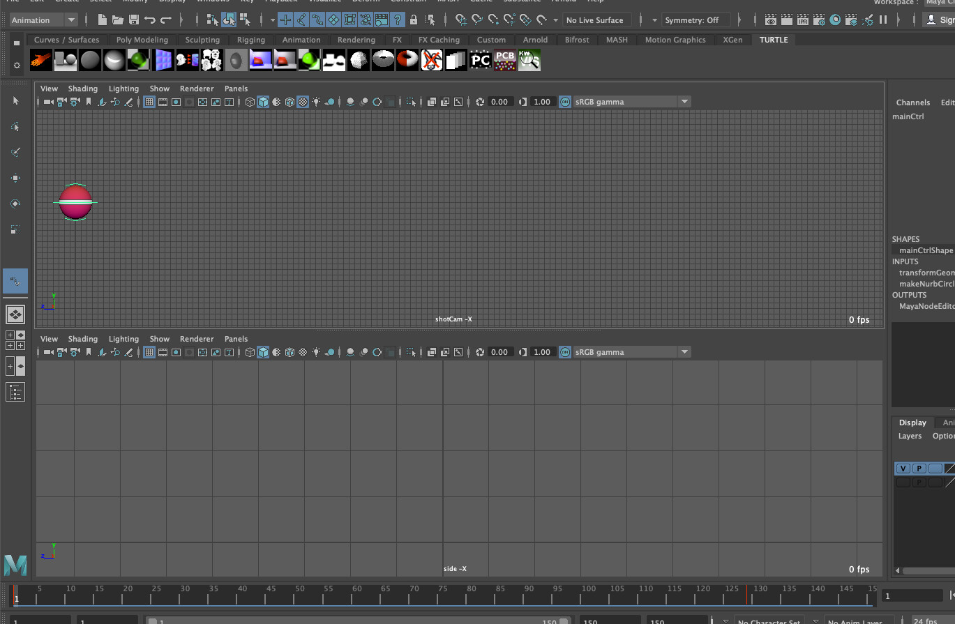 ArtStation - Maya tutoriels