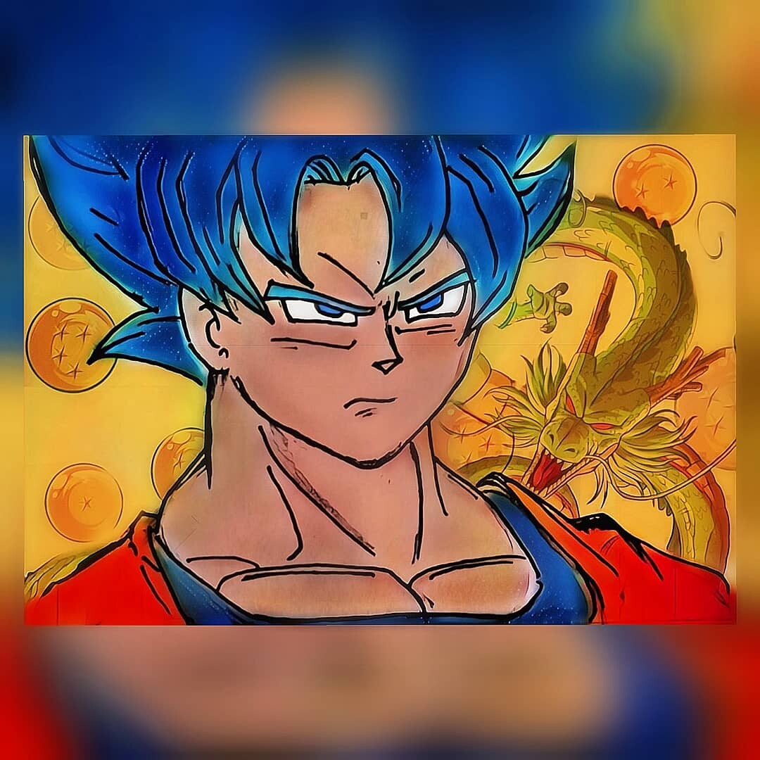ArtStation - Goku