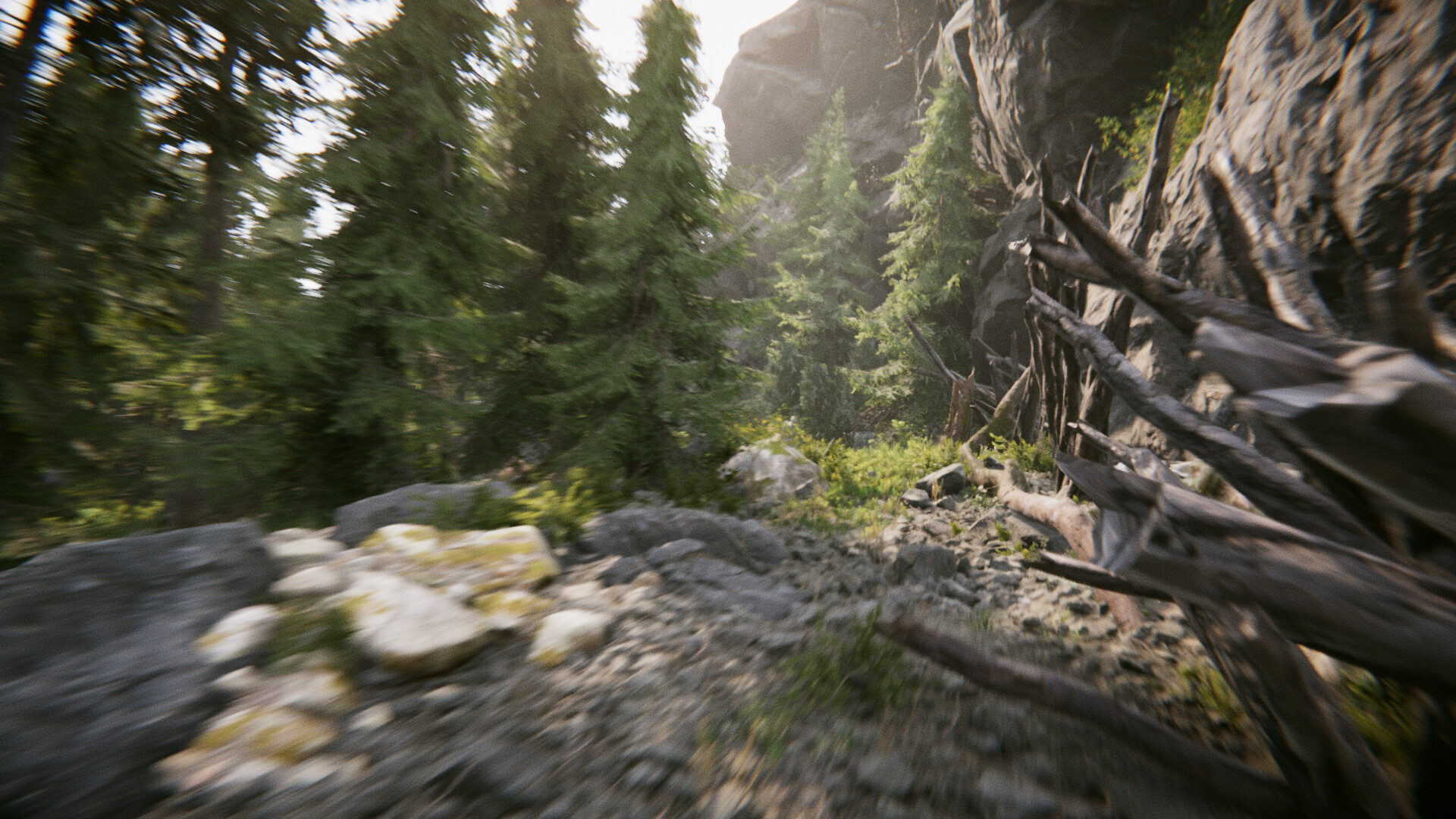 ArtStation - HDRP ENVIRONMENT