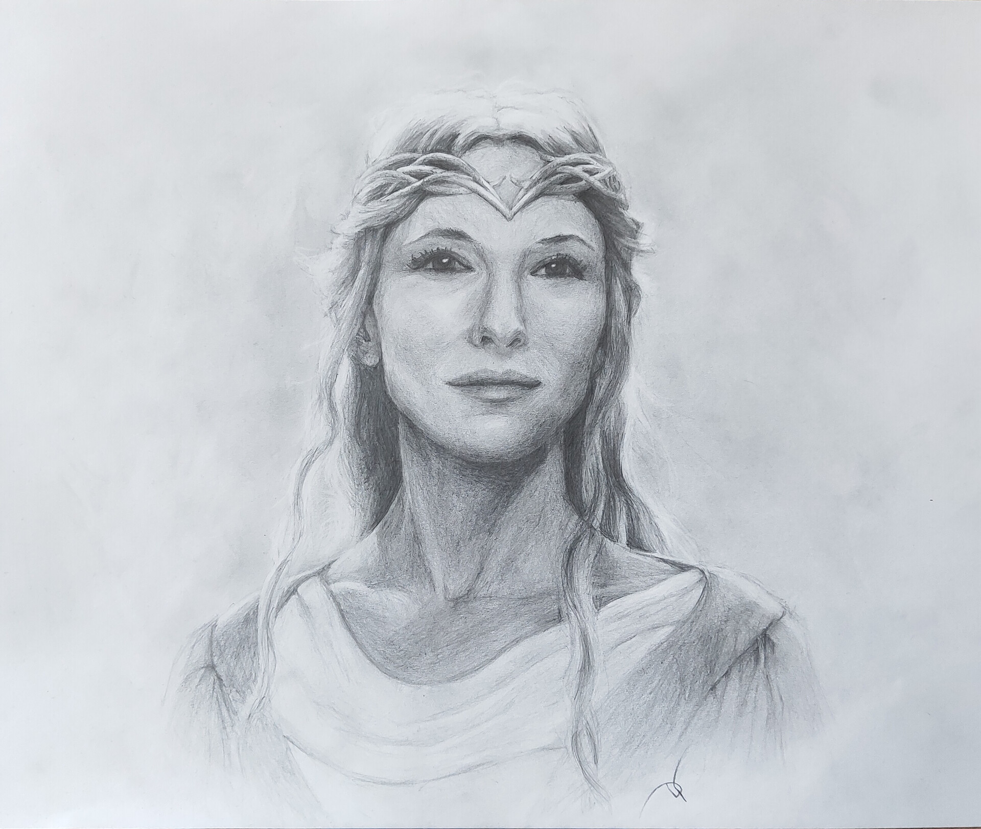 ArtStation - Galadriel
