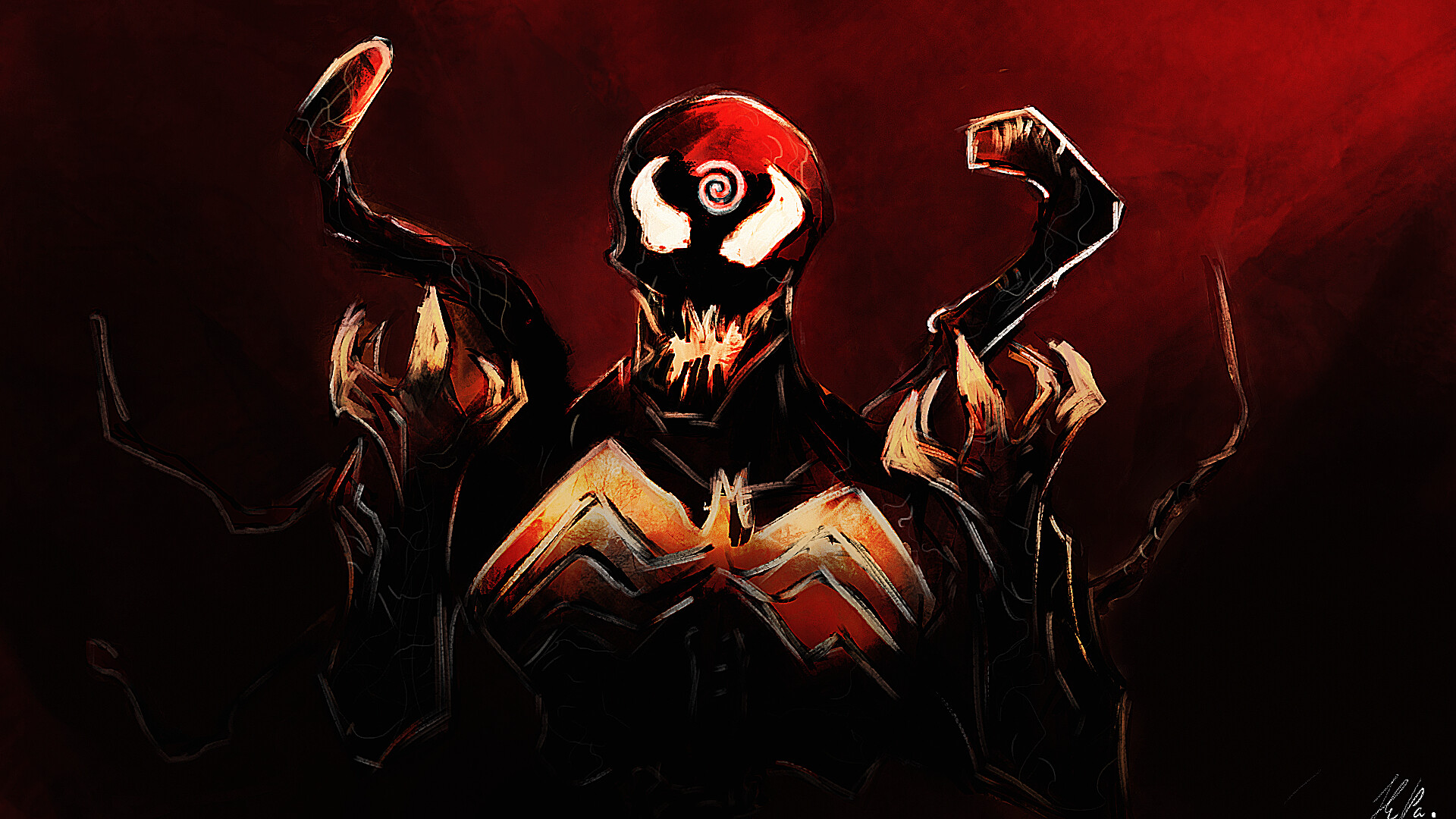 ArtStation - Absolute Carnage