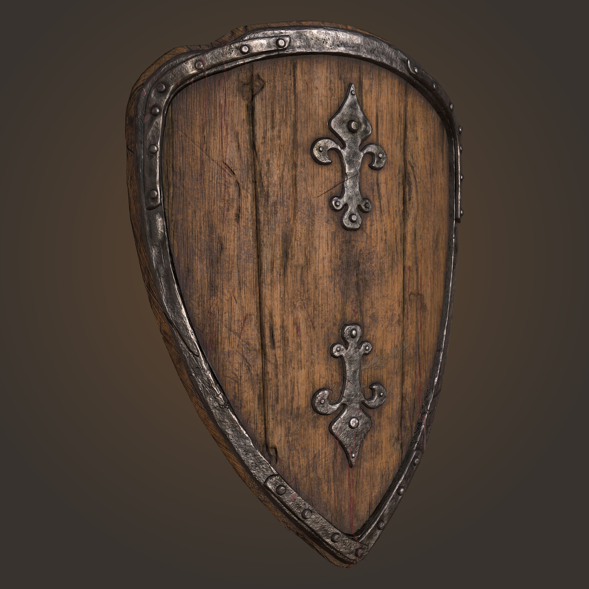 ArtStation - SHIELD
