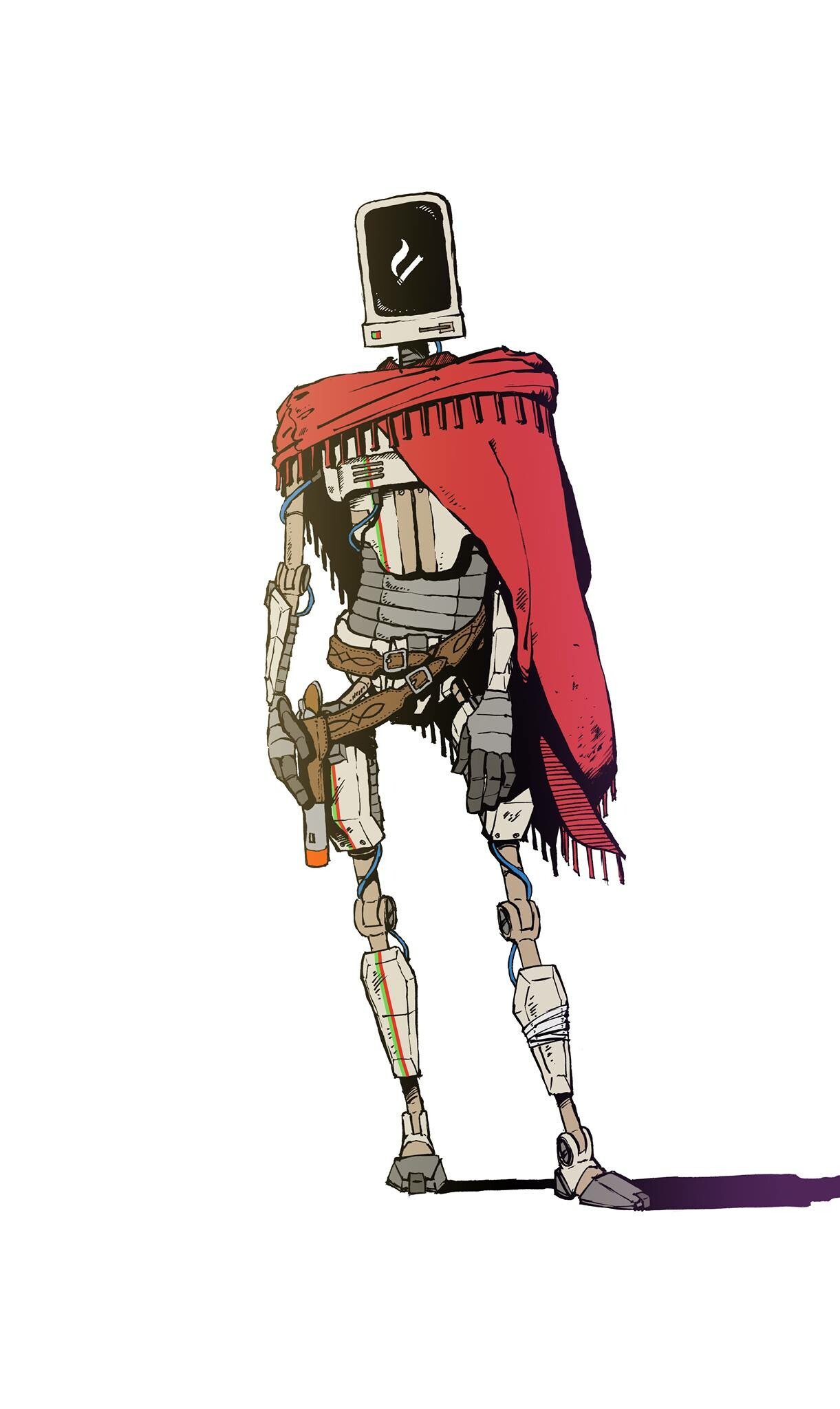 ArtStation - Hal - Concept Art