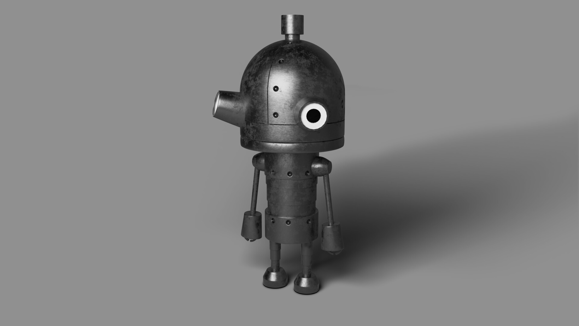 ArtStation - Josef, Machinarium