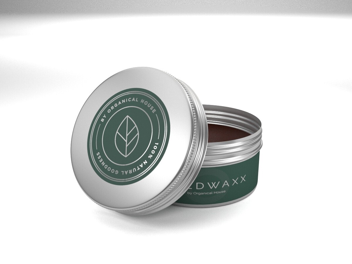 ArtStation - Natural Wax Can