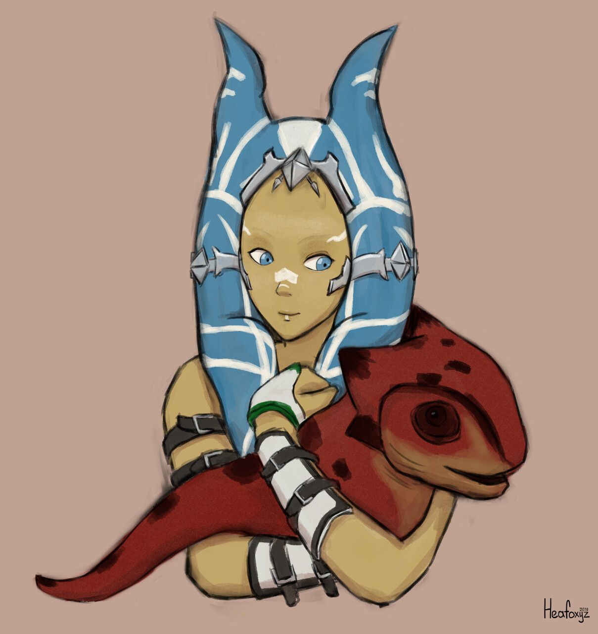 ArtStation - Ashesho and Gizka