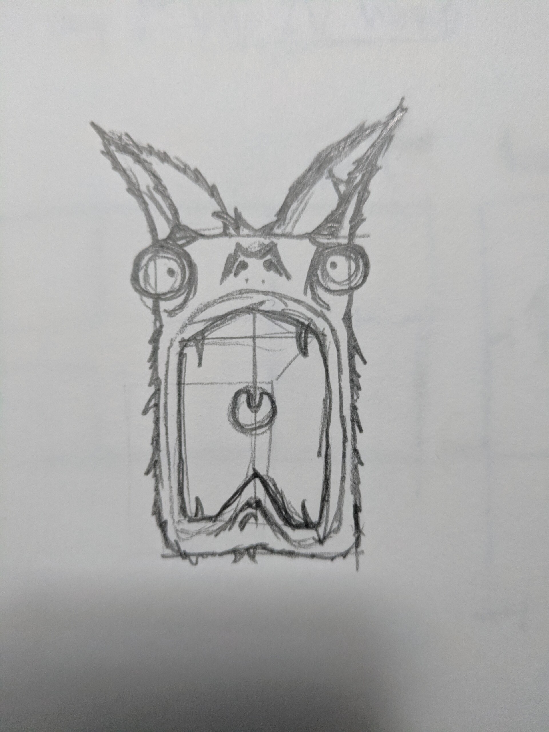 ArtStation - Ideas for 2D Character and Scene