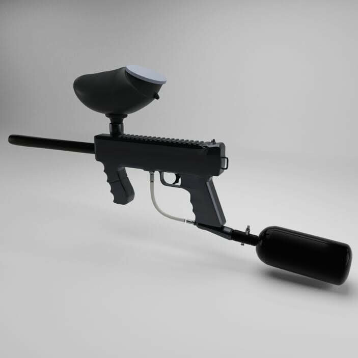 Paintball Guns Tippmann Custom