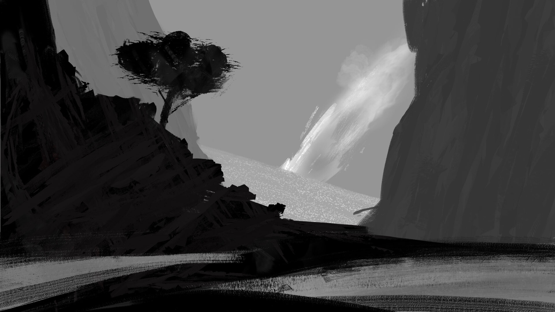 ArtStation - Quick Graphic Sketches