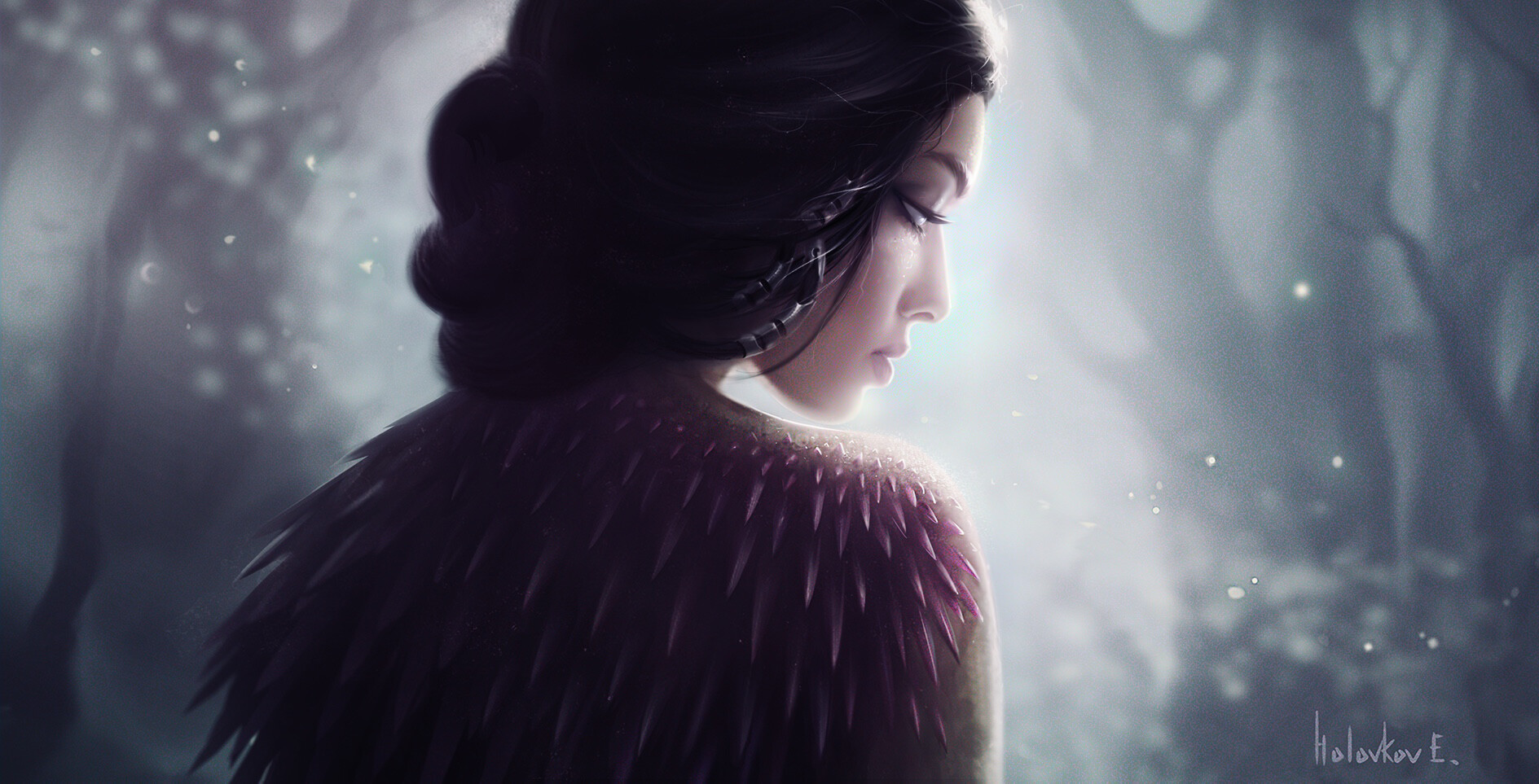 ArtStation - Ataraxia