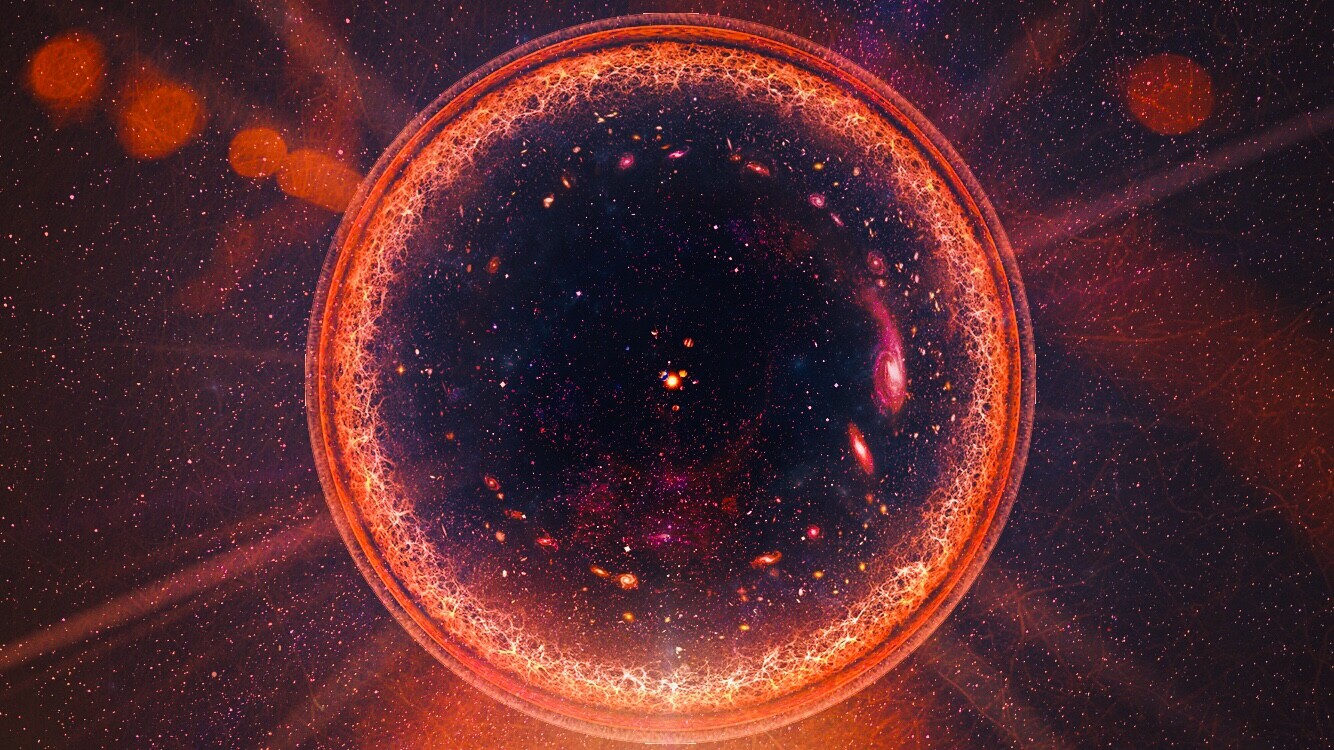 ArtStation - Nebulous Universe