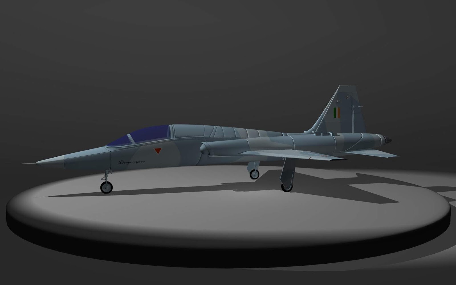 ArtStation - FIGHTER_PLANE